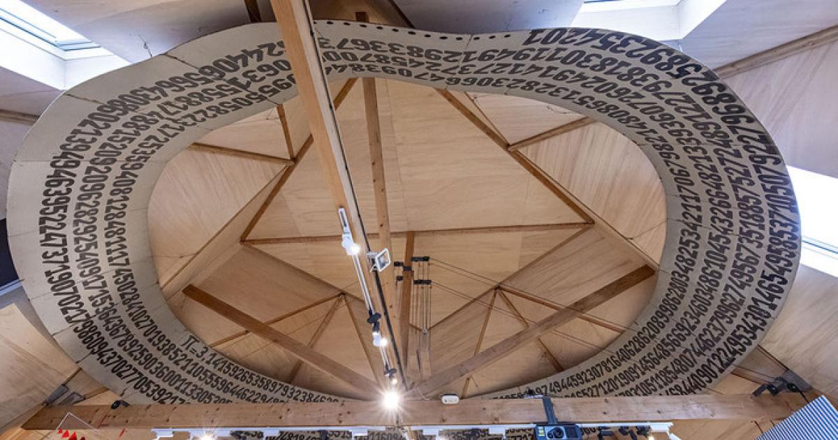 Autour du nombre Pi | Palais de la découverte