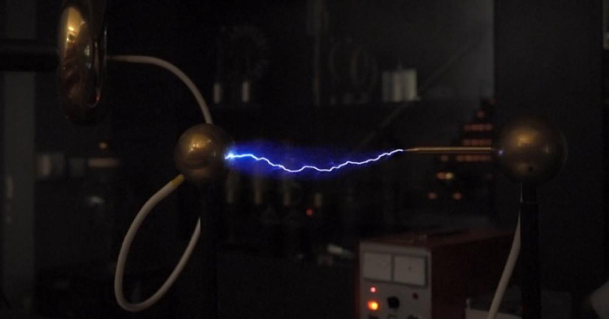 Électrostatique | Palais de la découverte